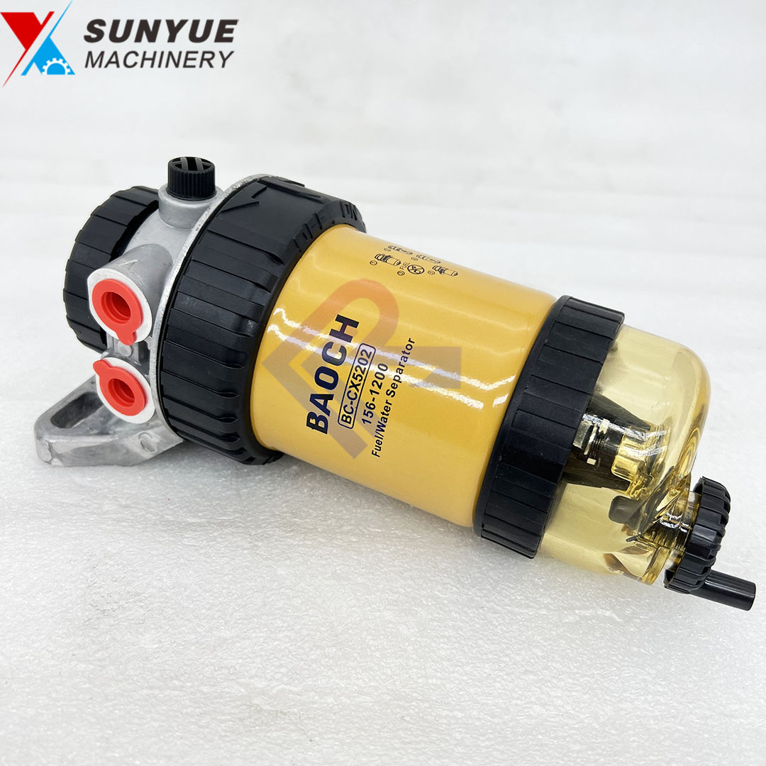 Caterpillar Fuel Water Separator Filter Purchase Caterpillar Fuel